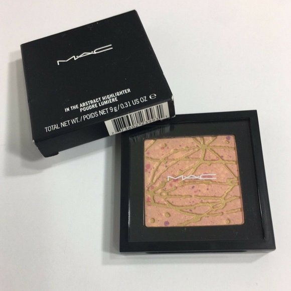 MAC Cosmetics | Makeup | Mac In The Abstract Highlighter Art Of Powder ...